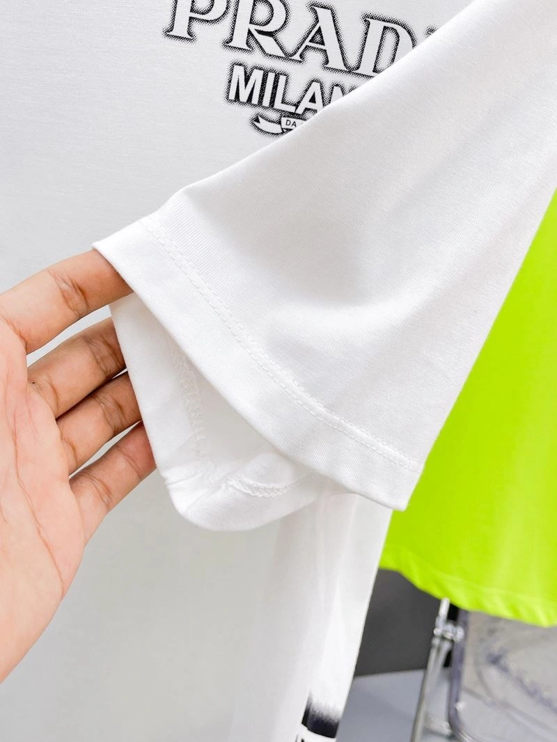 High accuracy Prada T-Shirts