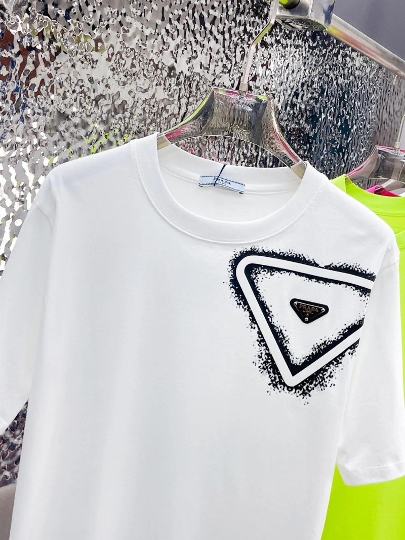 Perfect replica Prada T-Shirts