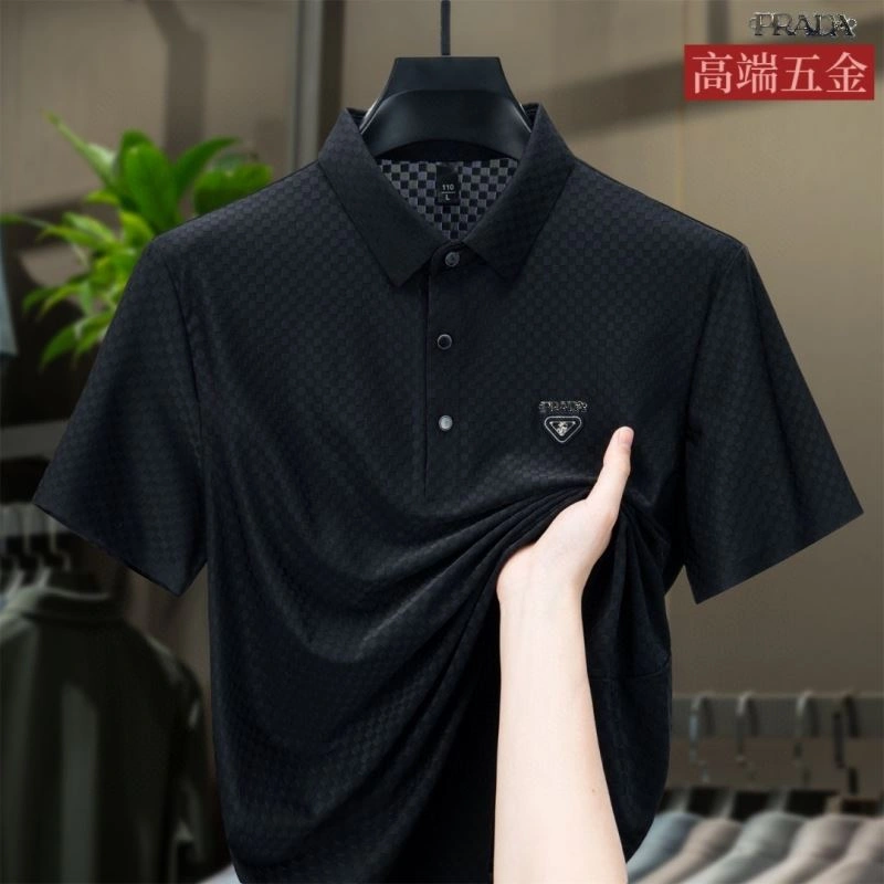 Mirror quality Prada T-Shirts