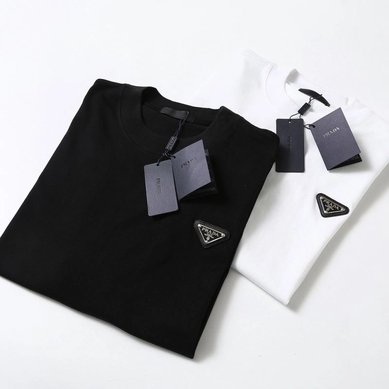 Perfect replica Prada T-Shirts