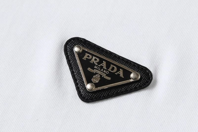 Perfect replica Prada T-Shirts