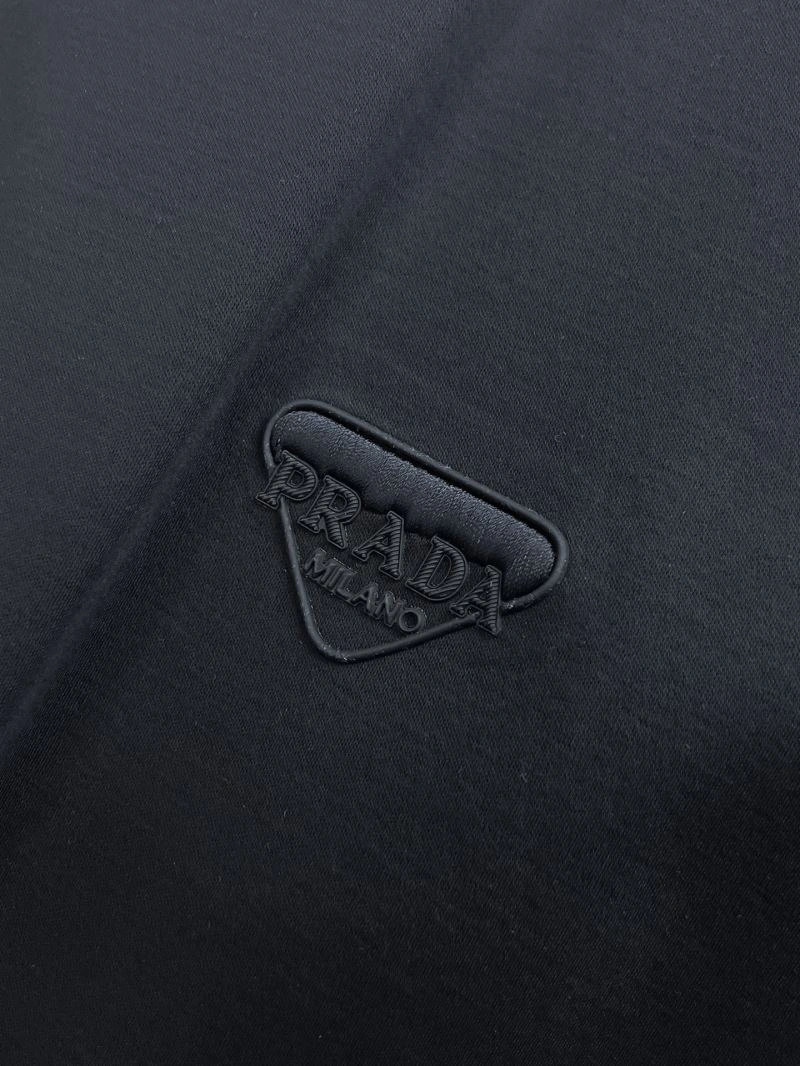 Brand-authenticated Prada T-Shirts