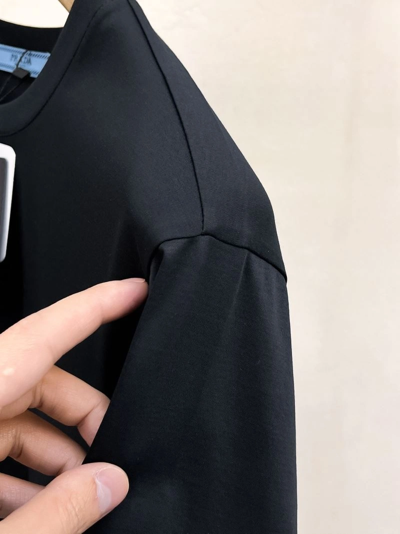 Brand-authenticated Prada T-Shirts