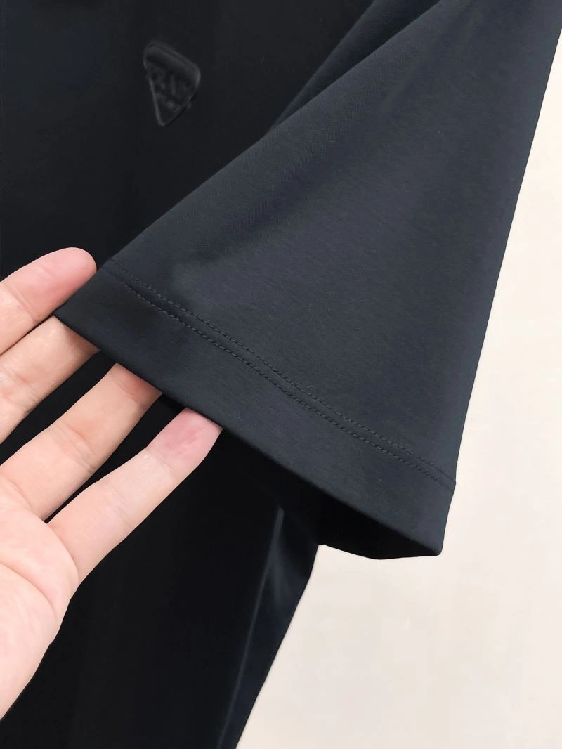 Brand-authenticated Prada T-Shirts