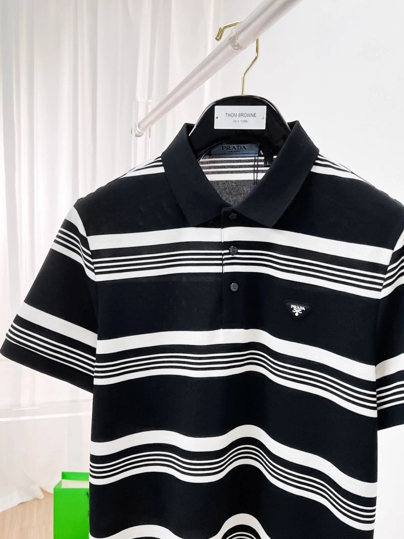 Perfect replica Prada T-Shirts