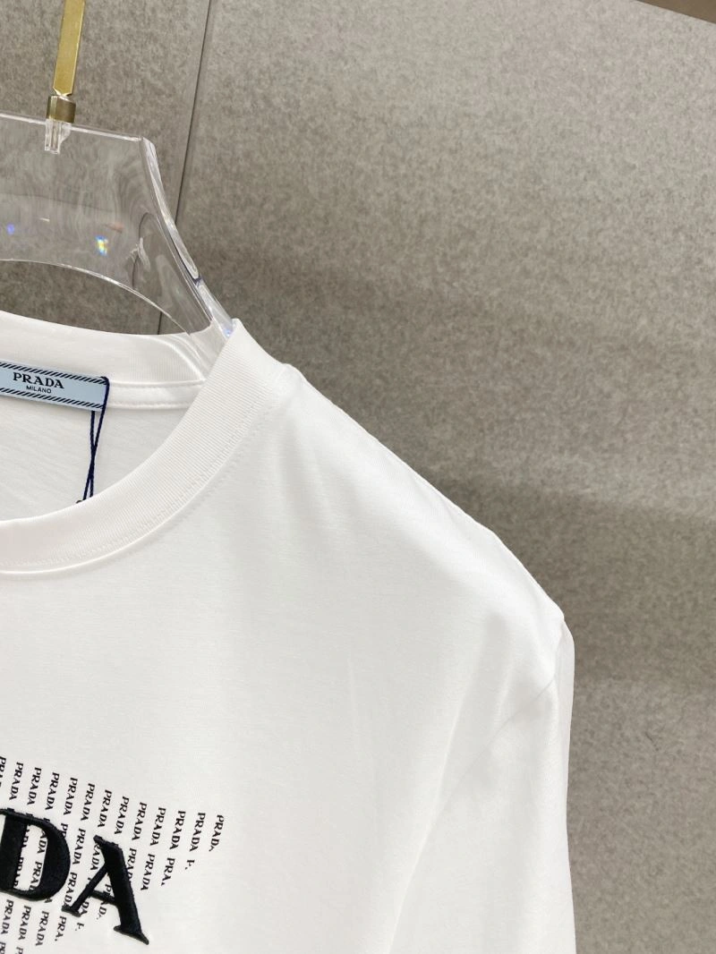 Precise copy Prada T-Shirts