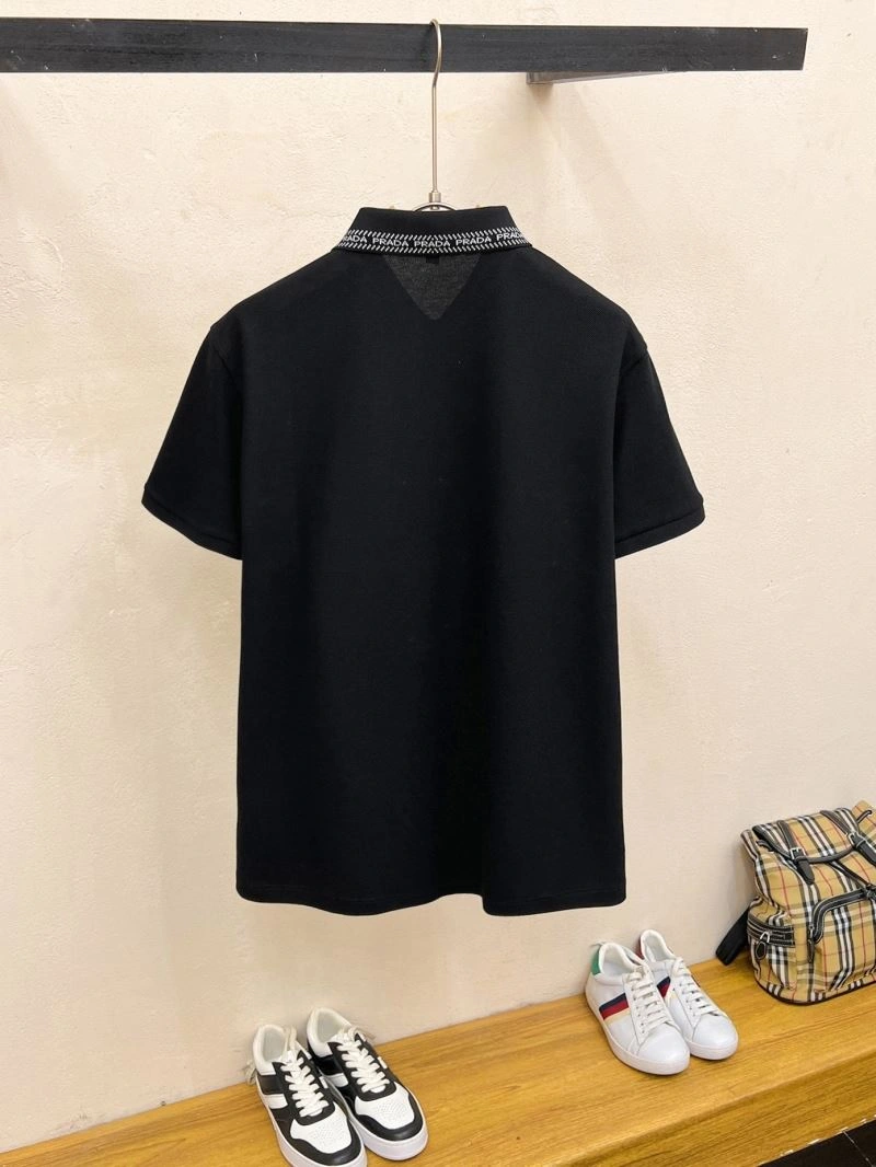 Indistinguishable Prada T-Shirts