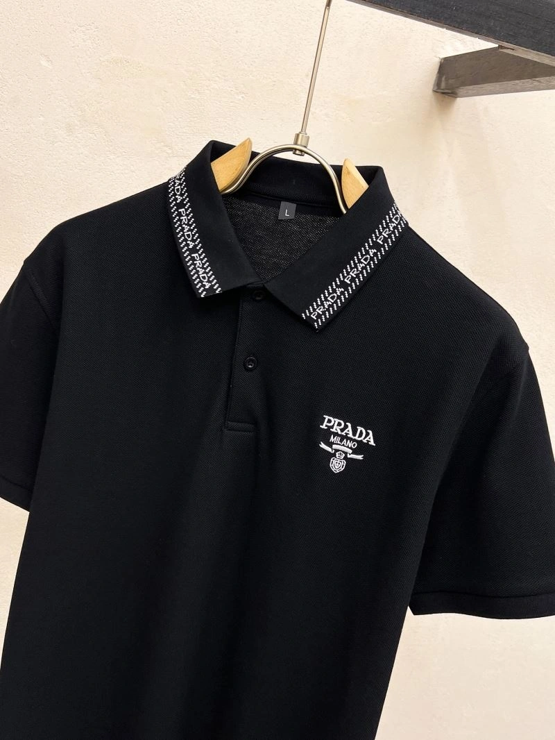 Indistinguishable Prada T-Shirts