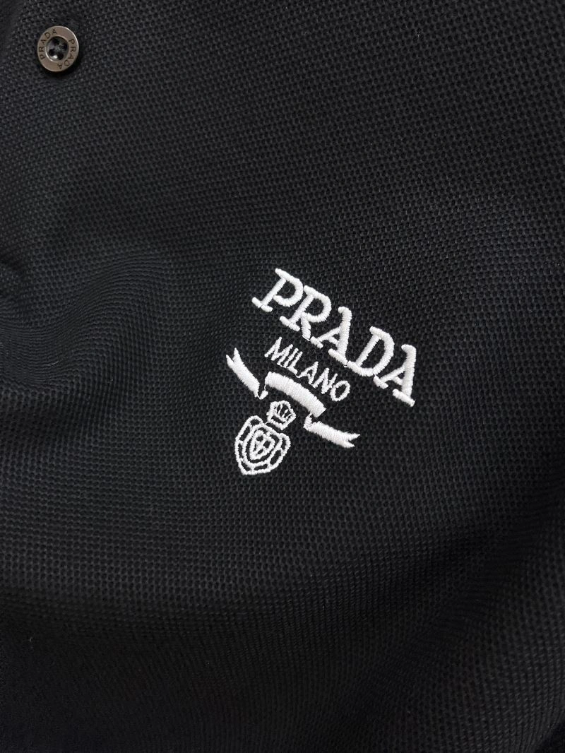 Indistinguishable Prada T-Shirts