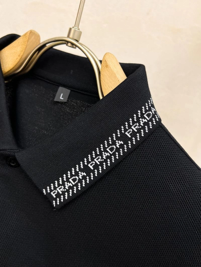 Indistinguishable Prada T-Shirts