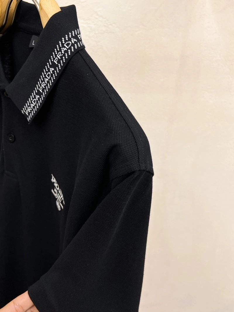 Indistinguishable Prada T-Shirts