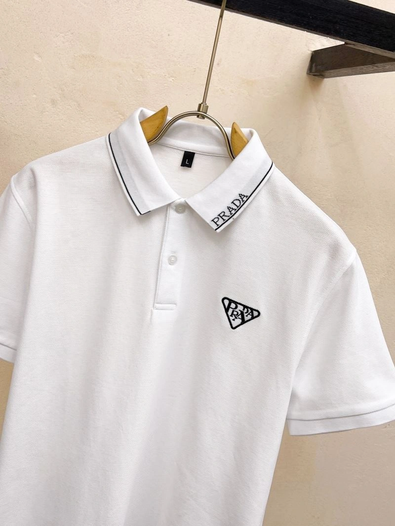 Exact replica Prada T-Shirts