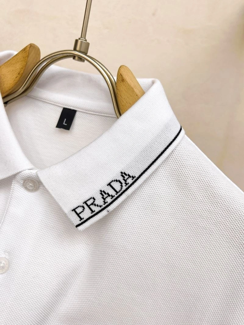 Exact replica Prada T-Shirts