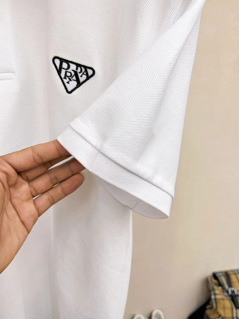 Exact replica Prada T-Shirts