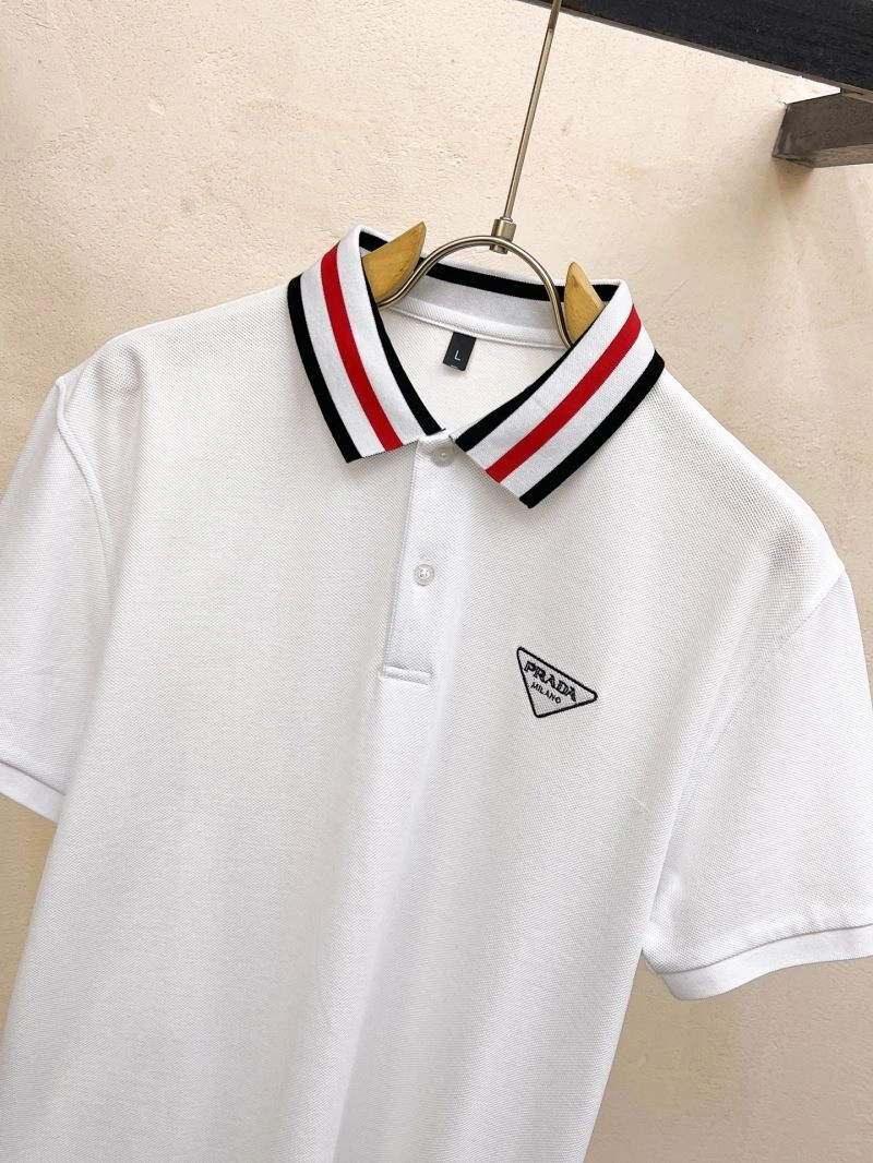 Mirror quality Prada T-Shirts