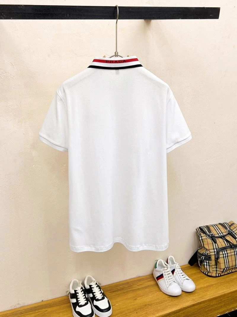 Mirror quality Prada T-Shirts