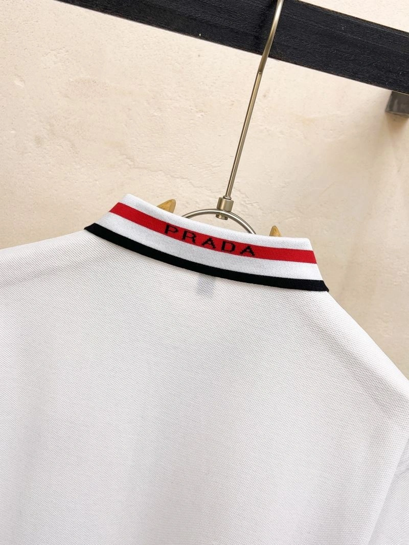 Mirror quality Prada T-Shirts