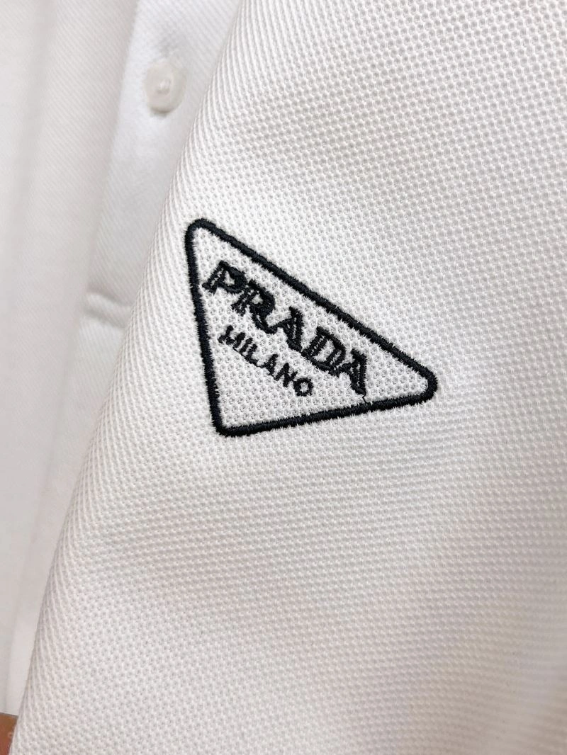 Mirror quality Prada T-Shirts