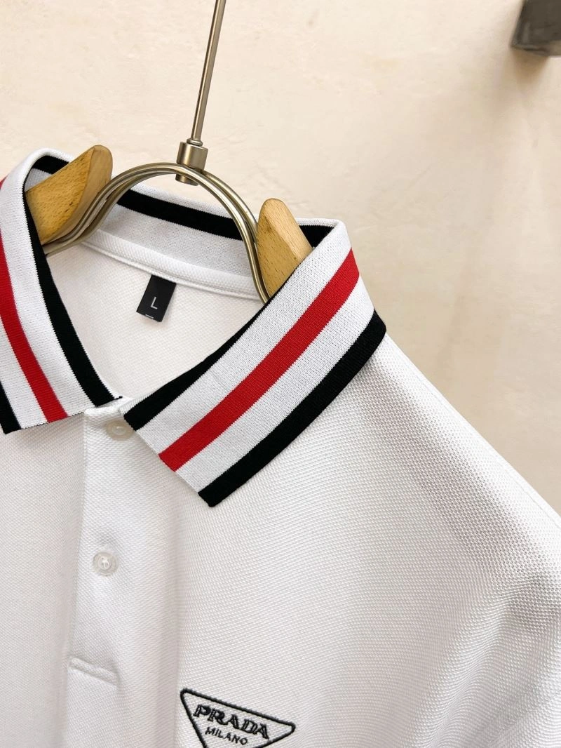 Mirror quality Prada T-Shirts