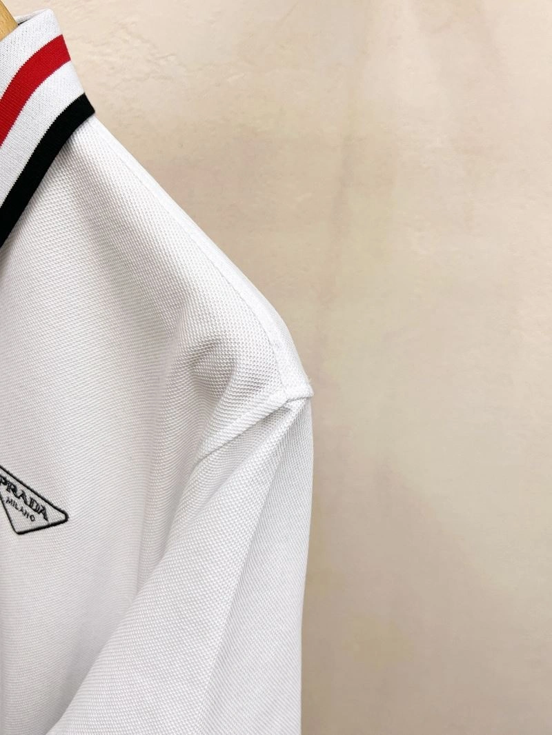 Mirror quality Prada T-Shirts