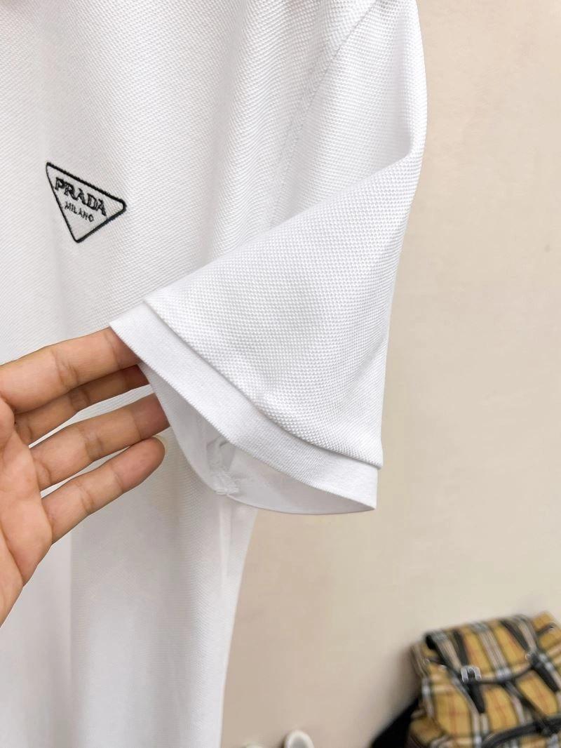 Mirror quality Prada T-Shirts