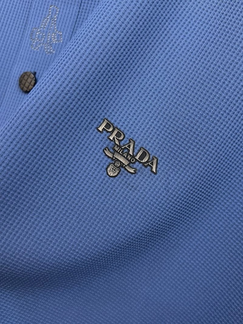 Mirror quality Prada T-Shirts
