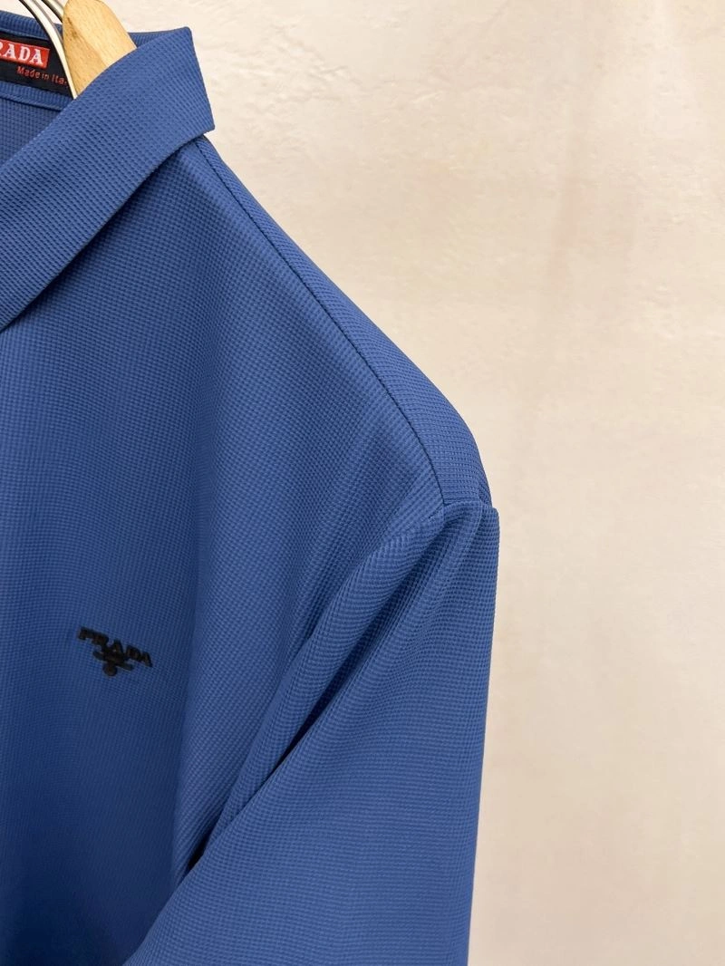 Mirror quality Prada T-Shirts