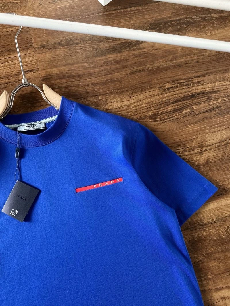 Indistinguishable Prada T-Shirts