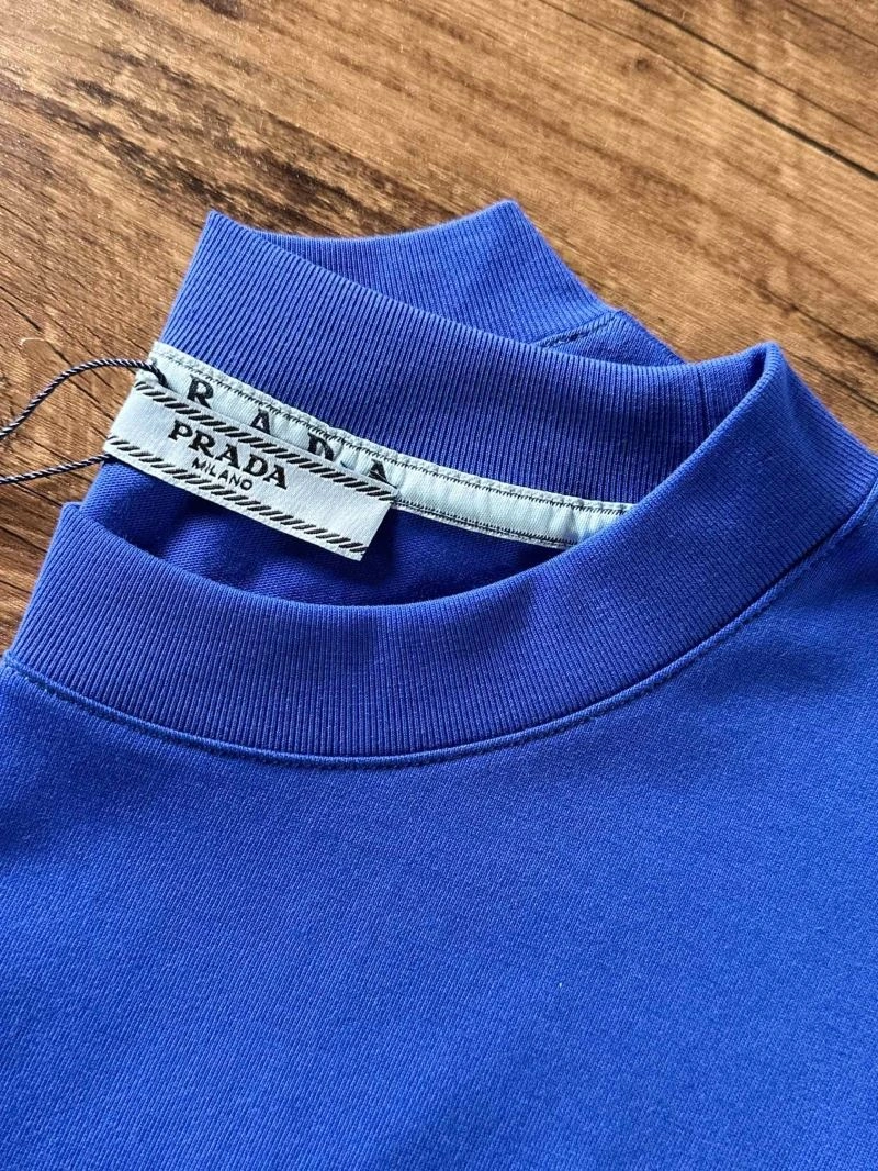 Indistinguishable Prada T-Shirts