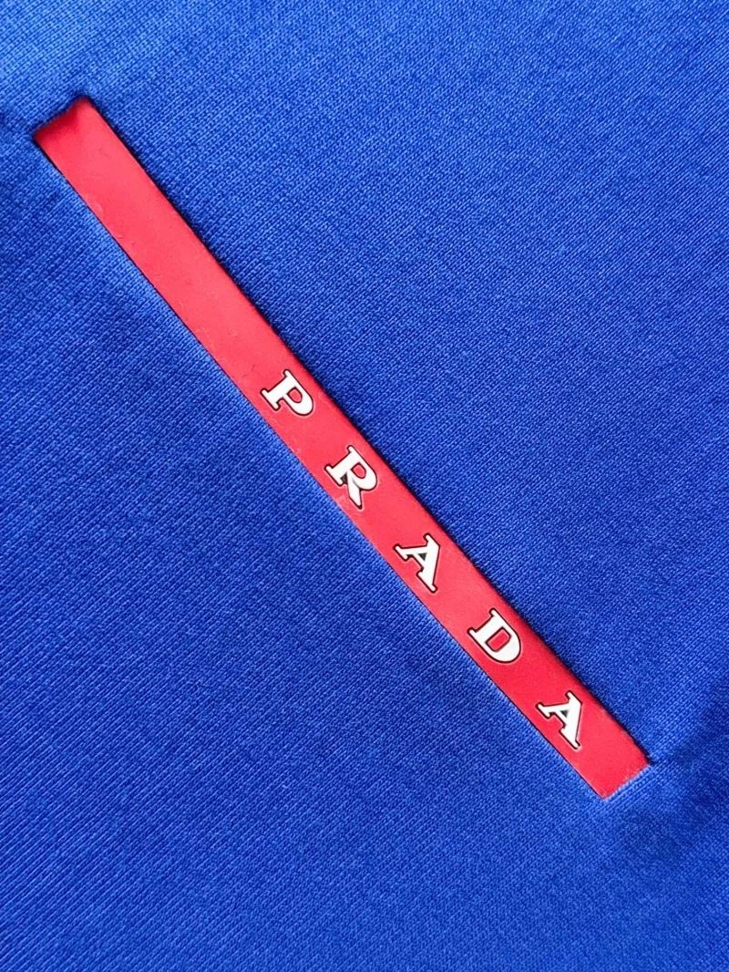 Indistinguishable Prada T-Shirts