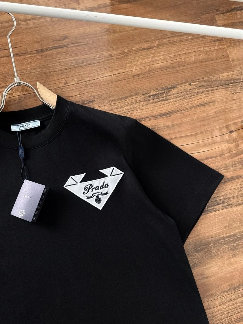 Indistinguishable Prada T-Shirts