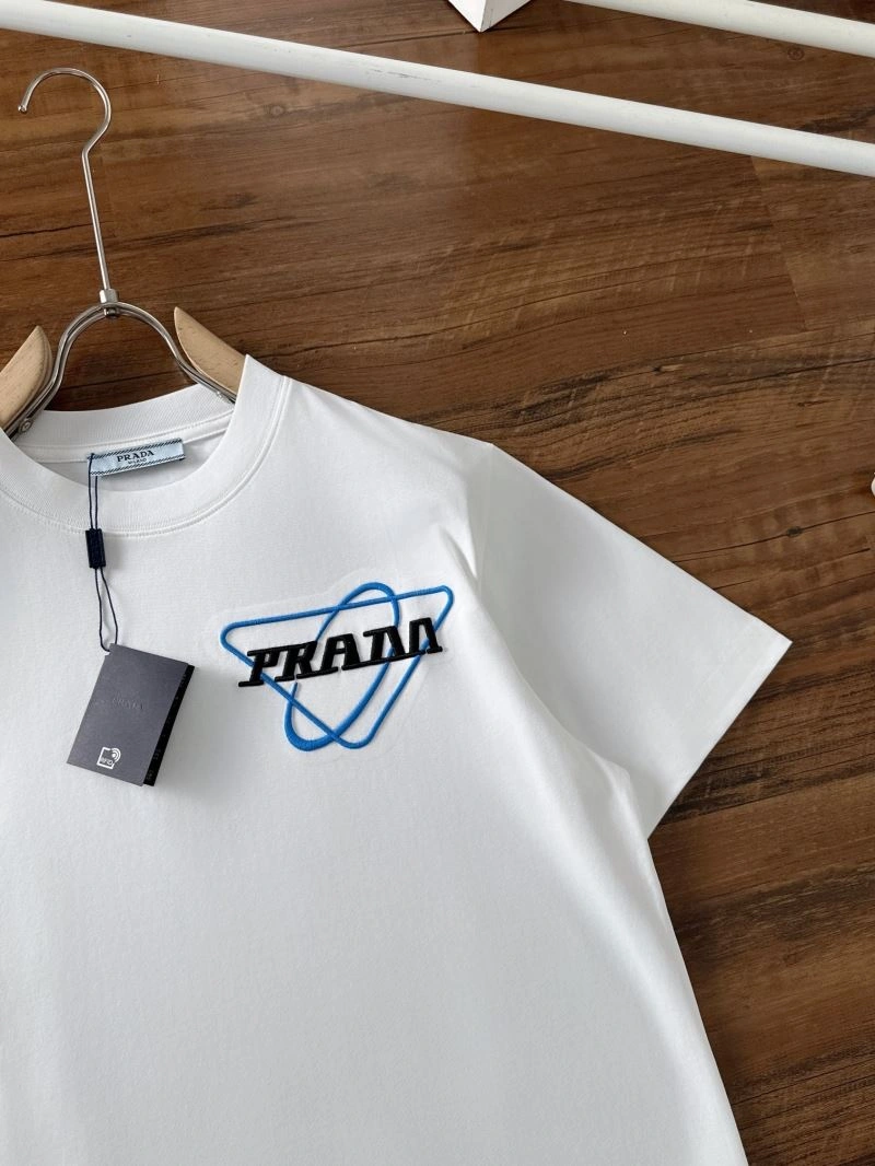 Indistinguishable Prada T-Shirts