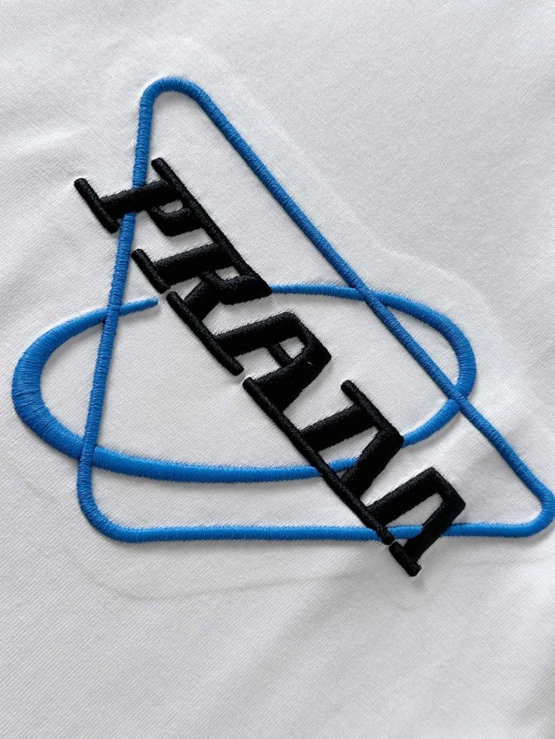 Indistinguishable Prada T-Shirts