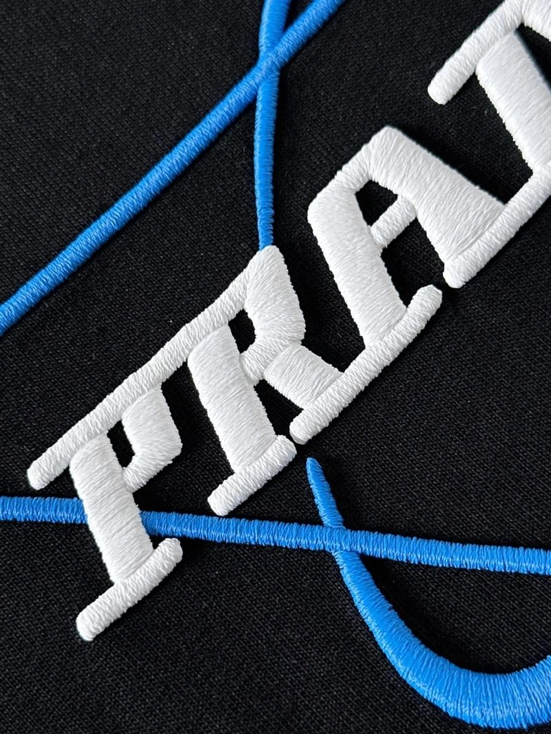 Accurate model Prada T-Shirts