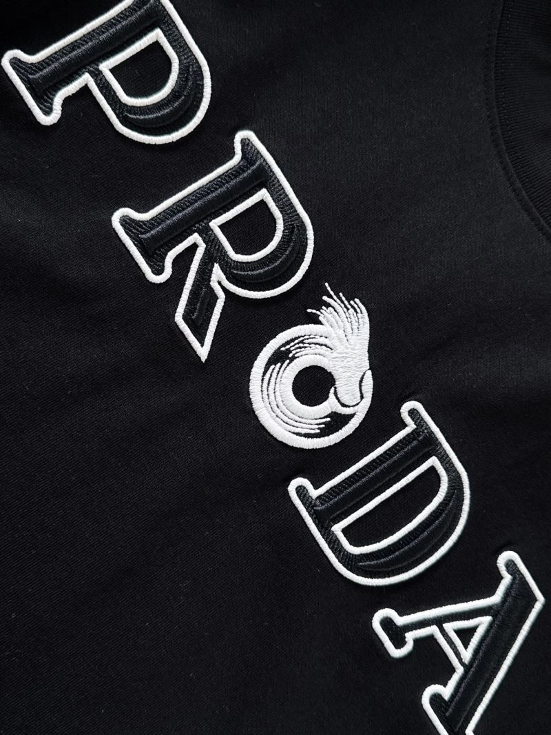 Factory-made Prada T-Shirts