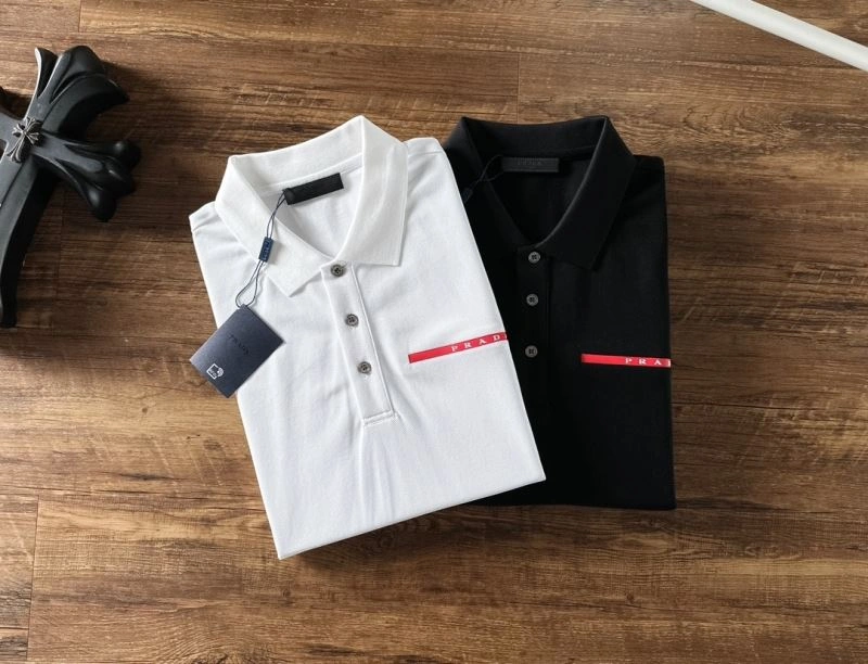 Real Prada T-Shirts