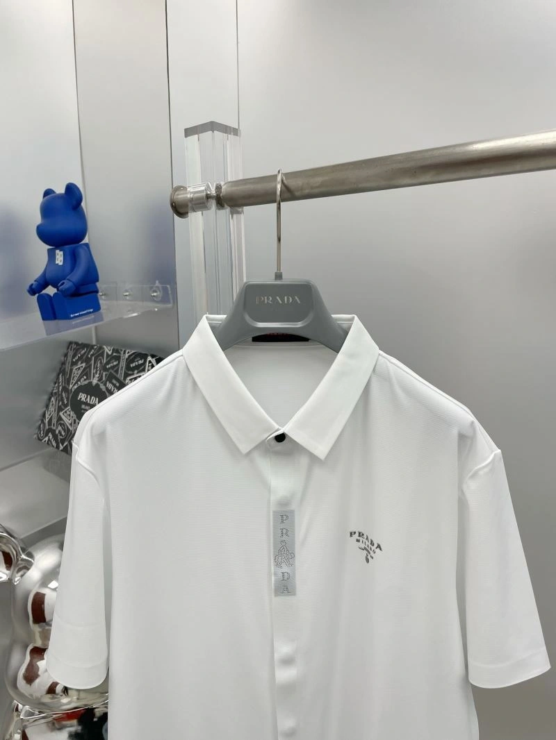 Precise copy Prada T-Shirts