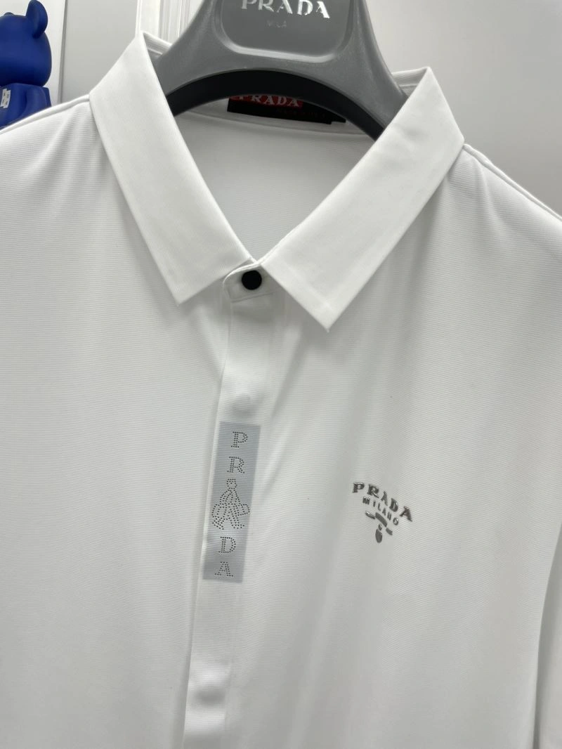 Precise copy Prada T-Shirts