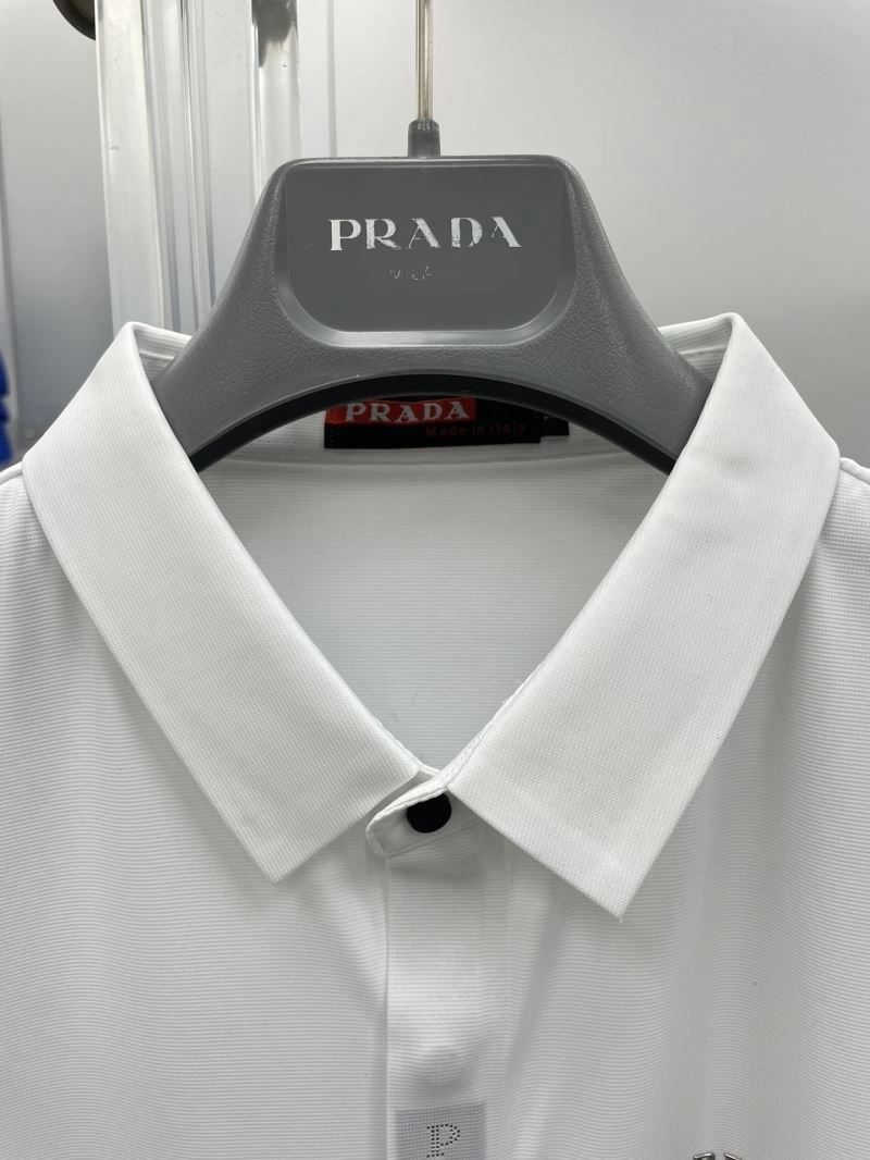 Precise copy Prada T-Shirts