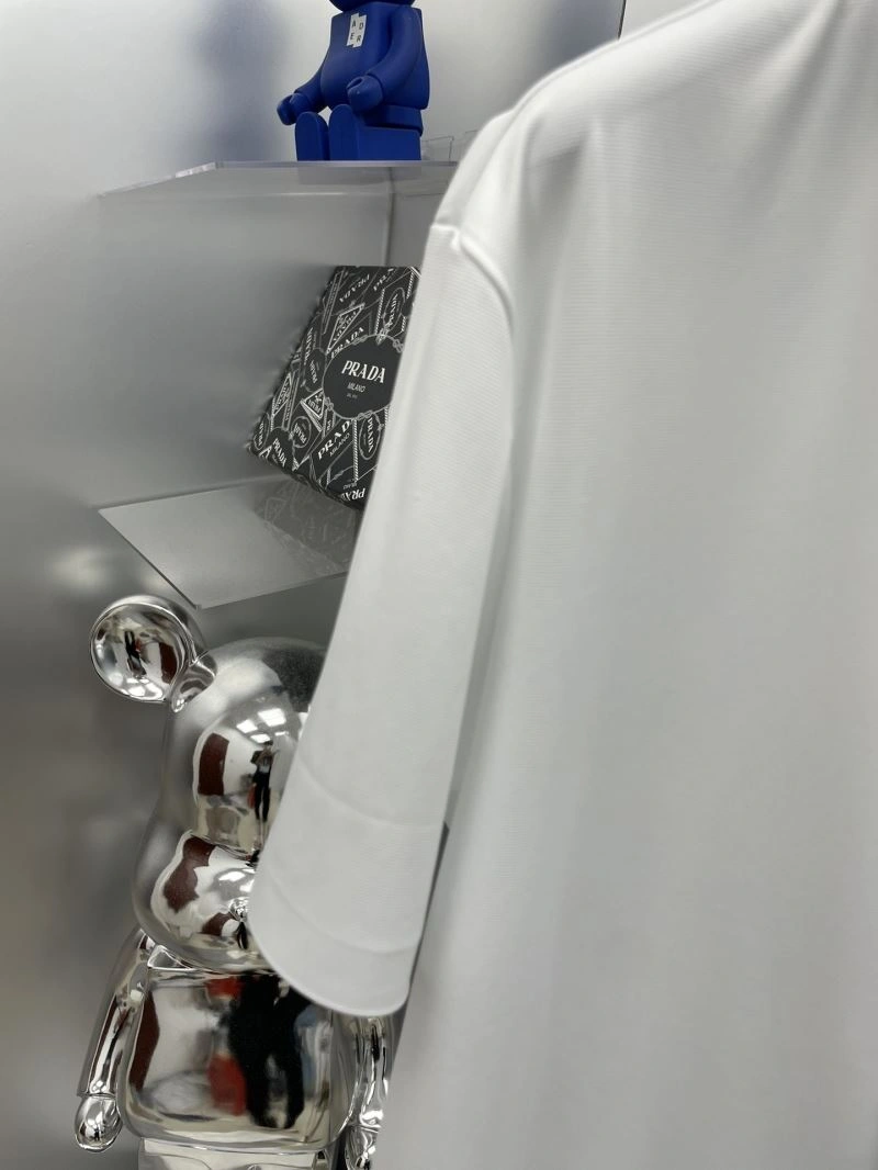 Precise copy Prada T-Shirts