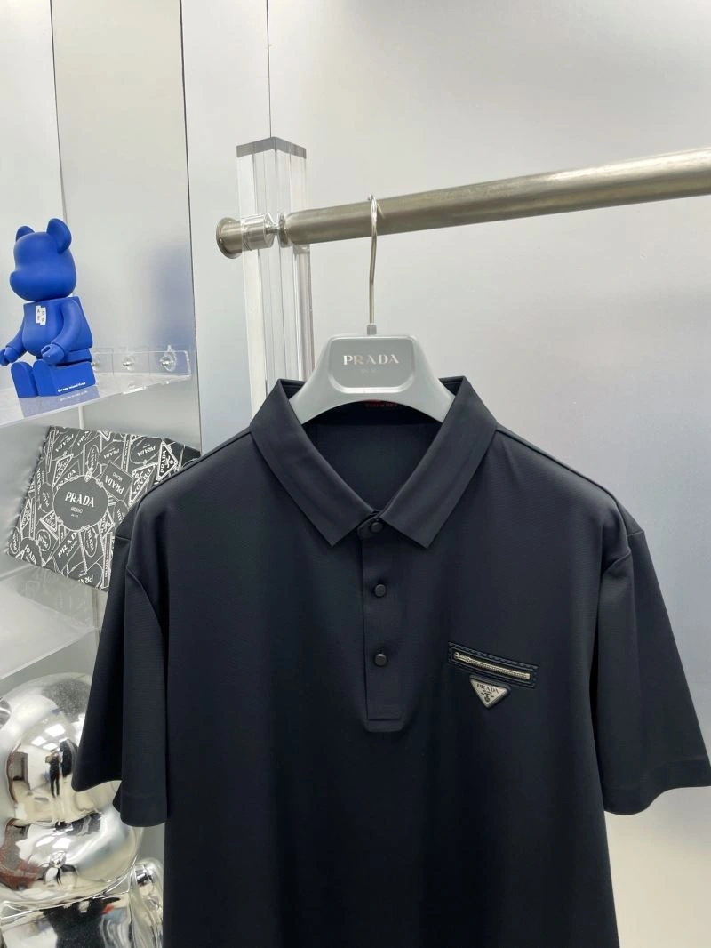 High accuracy Prada T-Shirts