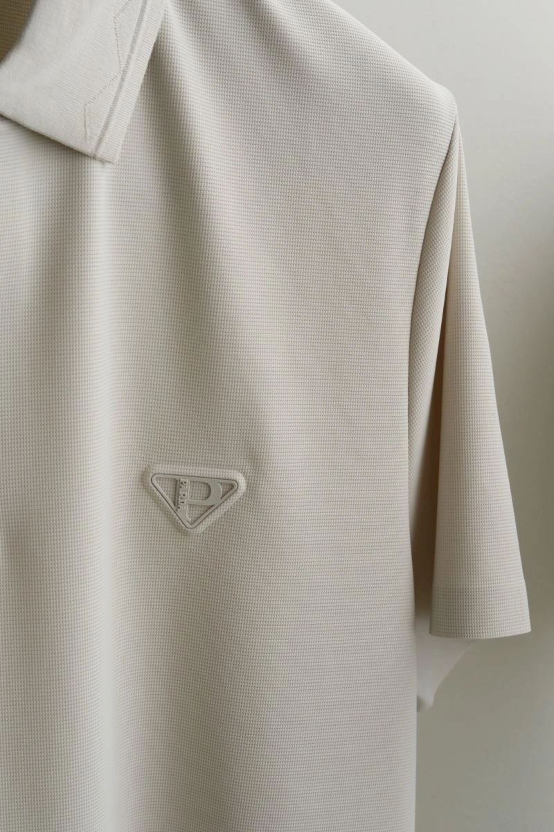 Indistinguishable Prada T-Shirts