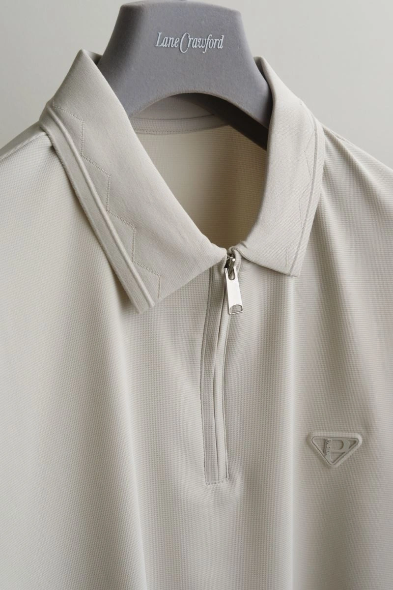 Indistinguishable Prada T-Shirts
