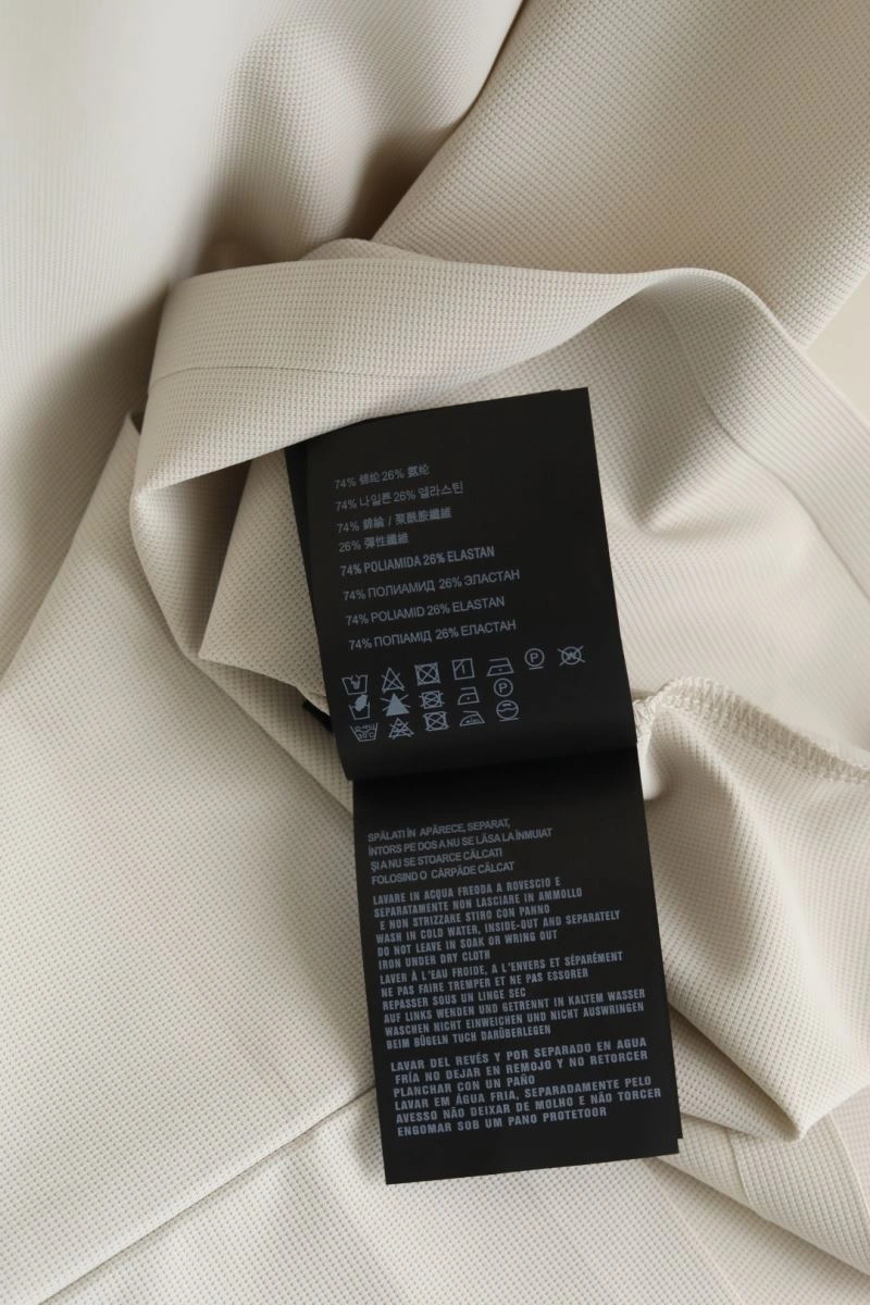 Indistinguishable Prada T-Shirts