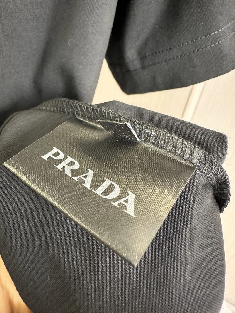 1:1 copy Prada T-Shirts