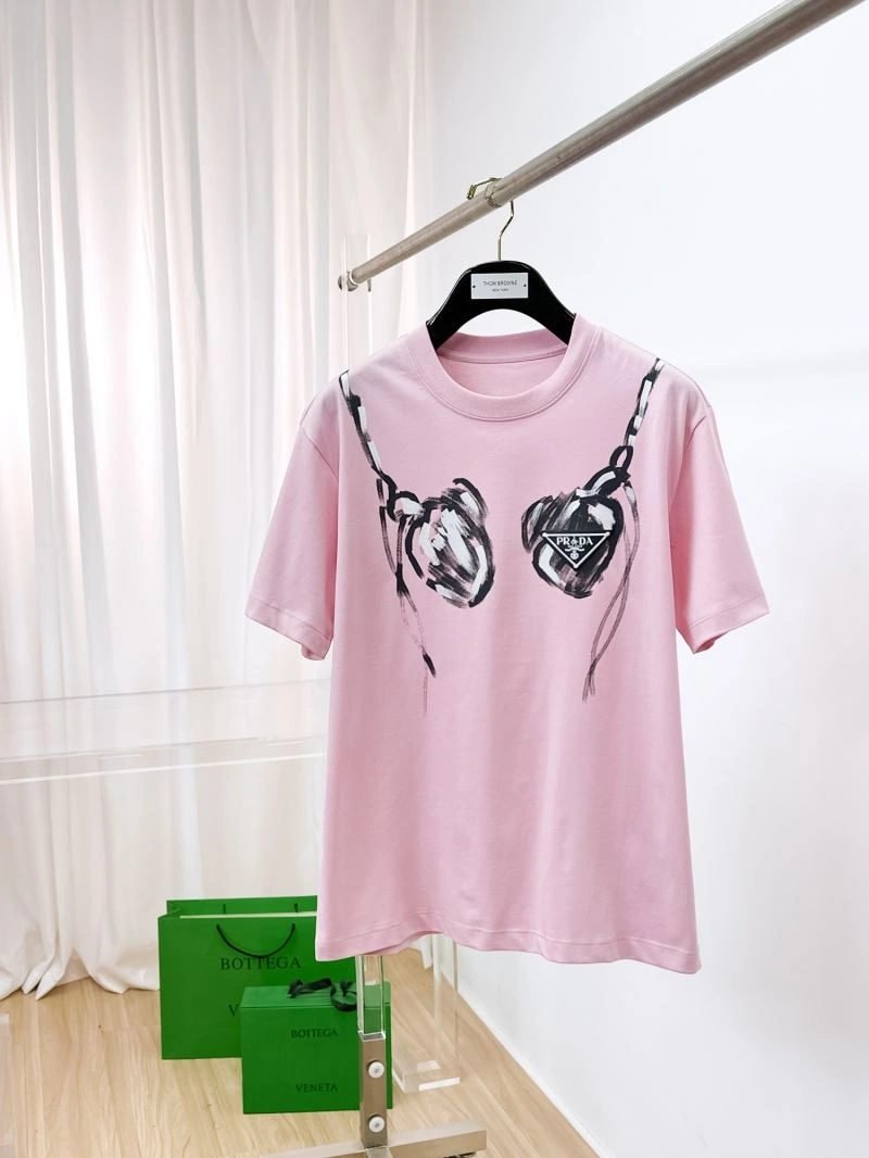 Prada T-Shirts