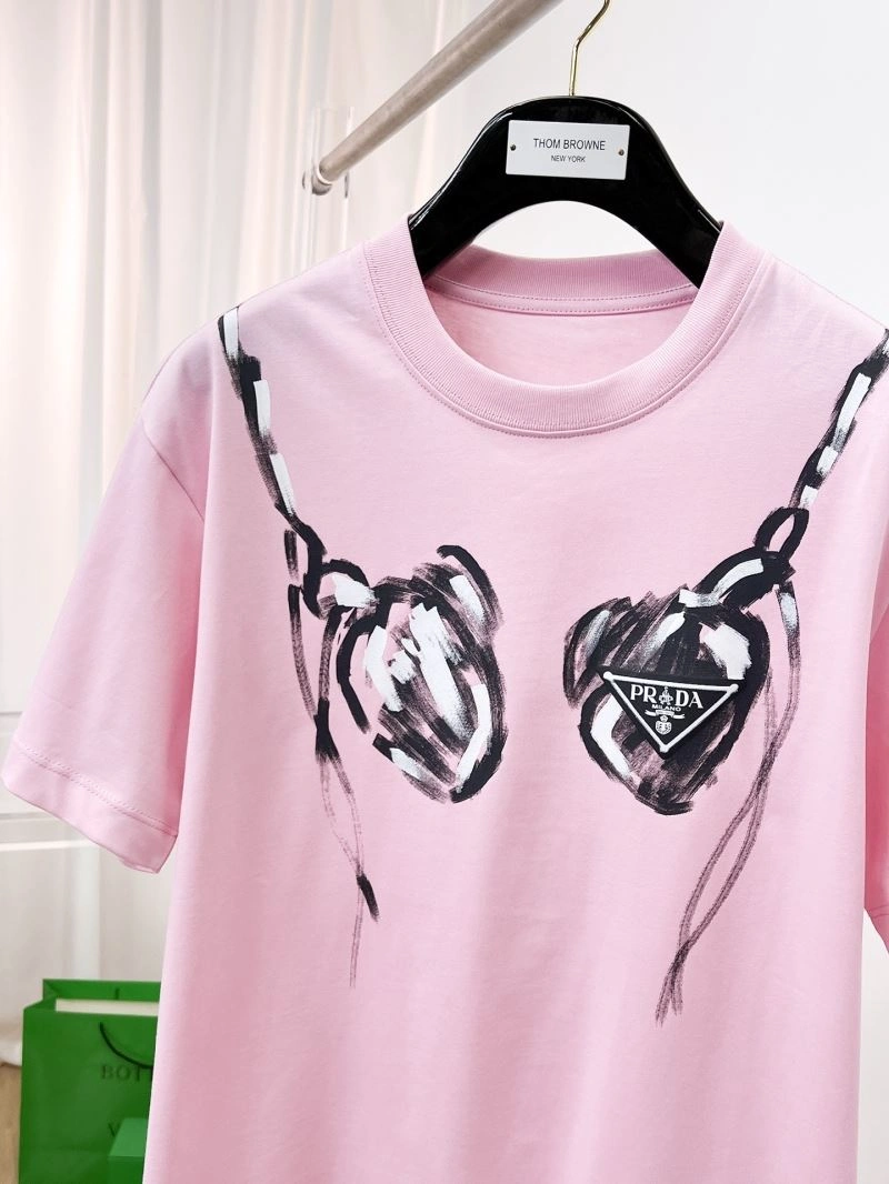 Brand-original Prada T-Shirts