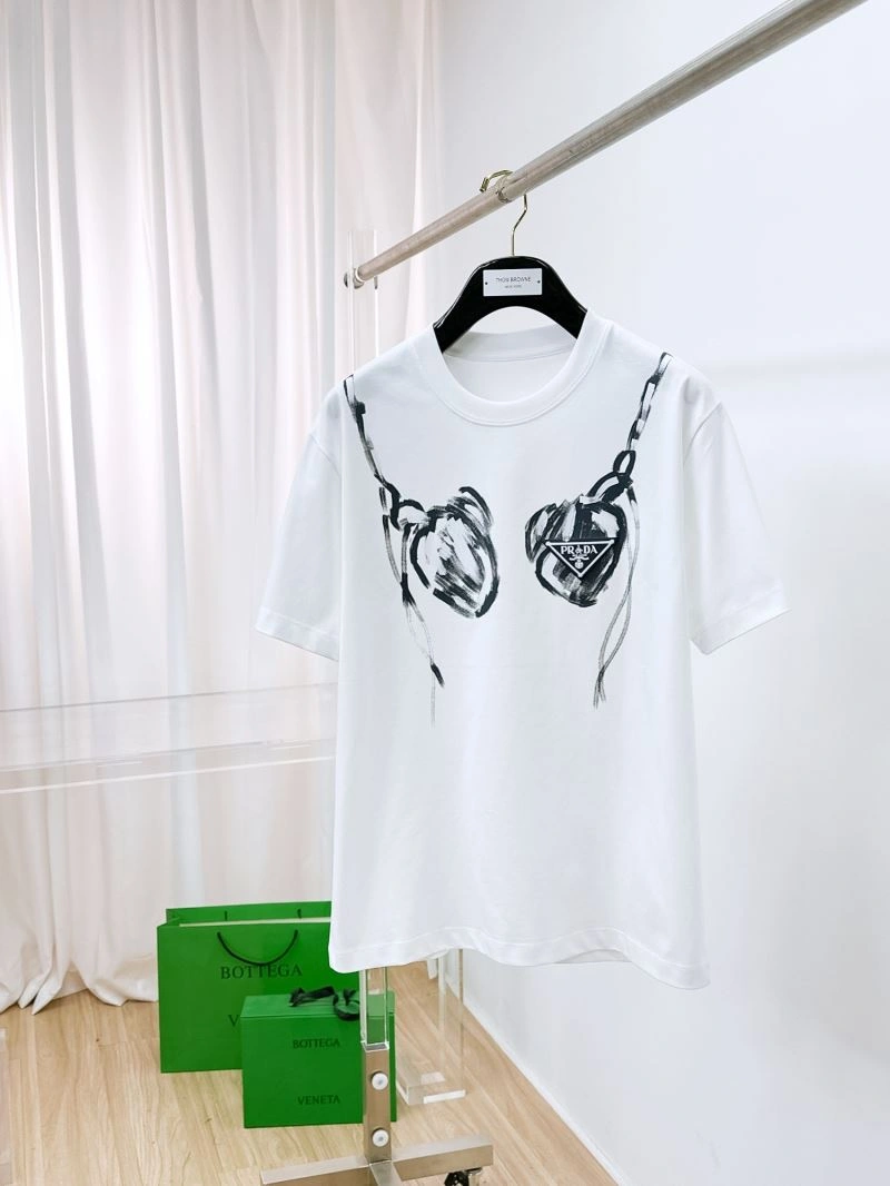 Prada T-Shirts
