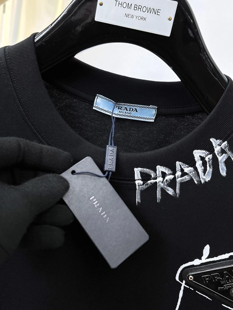 Real Prada T-Shirts