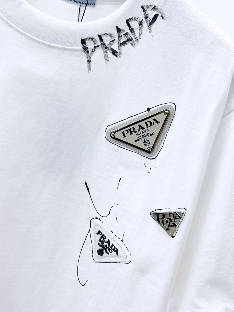 Real Prada T-Shirts